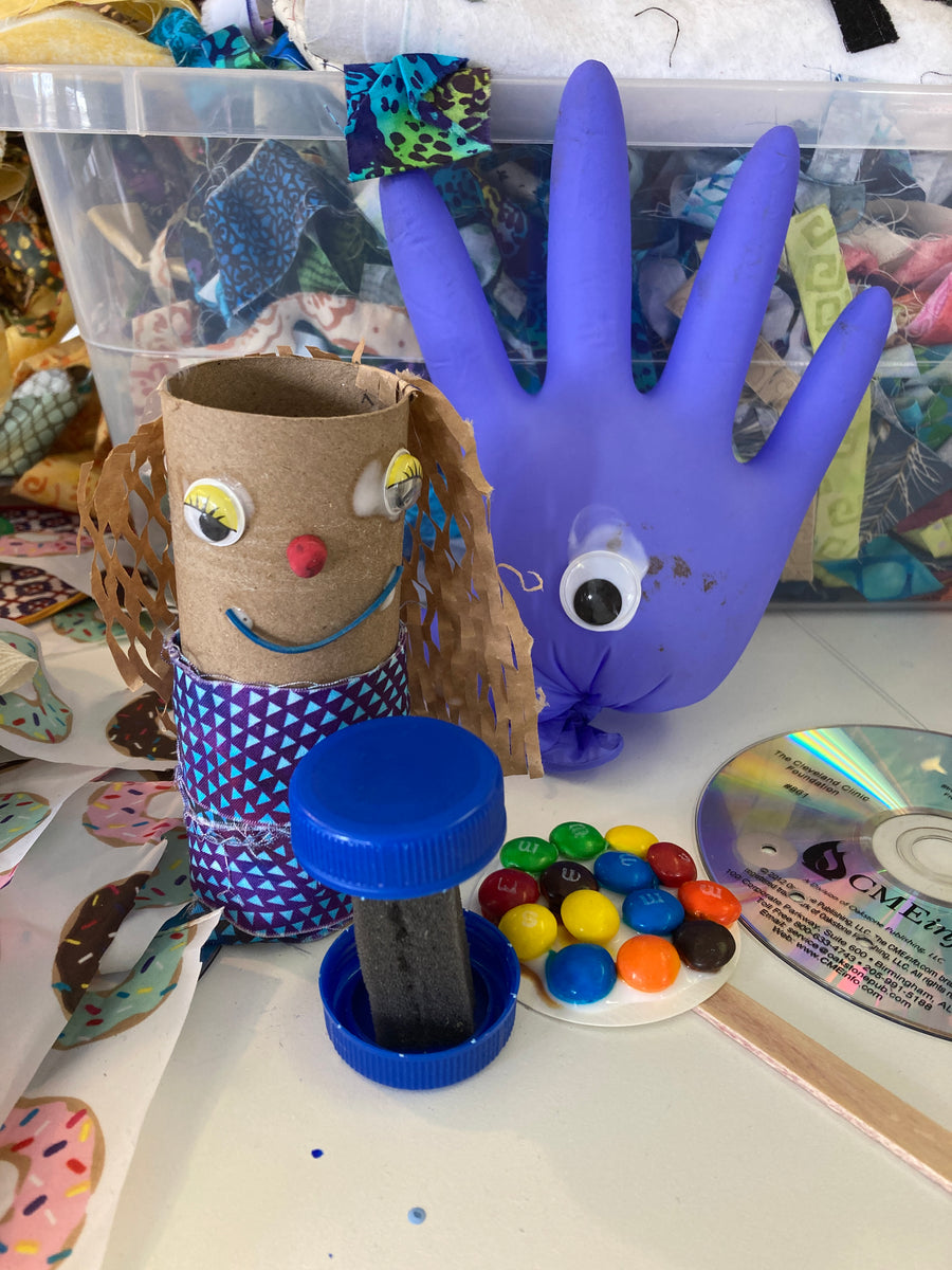 Art on a Budget: How to Create Beautiful Pieces Without Breaking the B ...