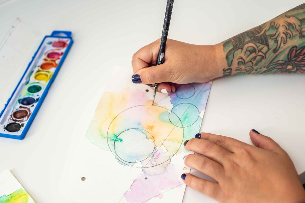 Art 101: Understanding the Basics of Visual Art – Craft Theory