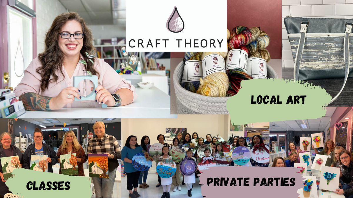 Craft Theory - A Creative Community