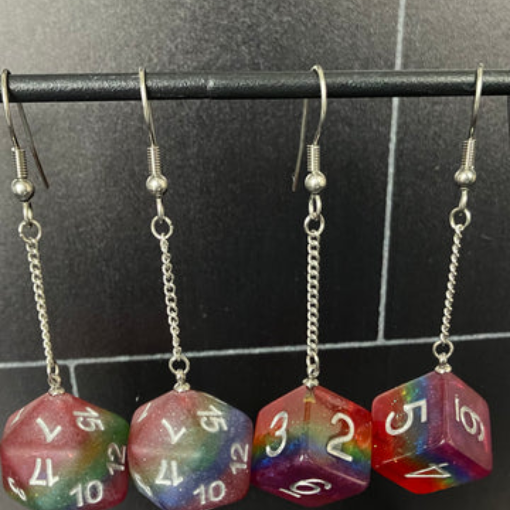 Earrings – Craft Theory