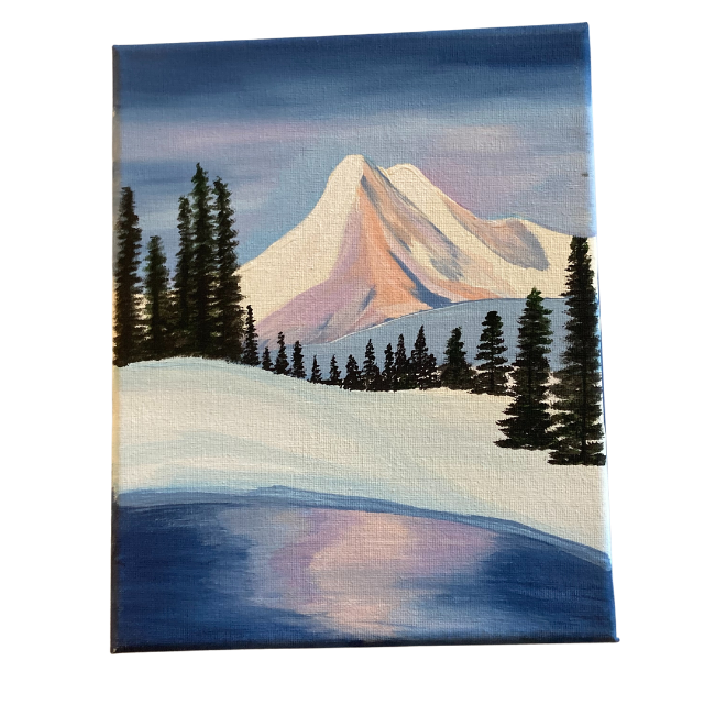 Winter Landscape – Craft Theory