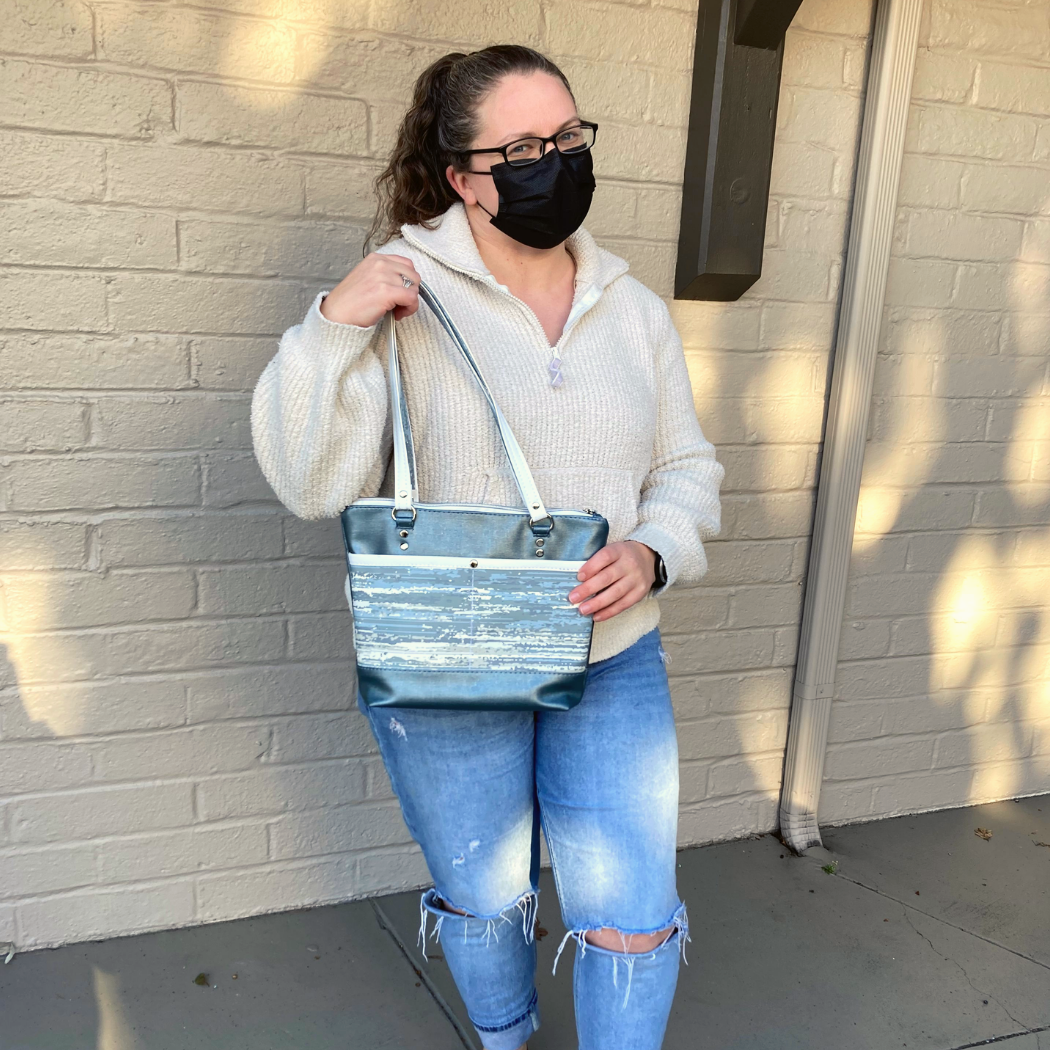 Metallic + Beach Tide – Craft Theory